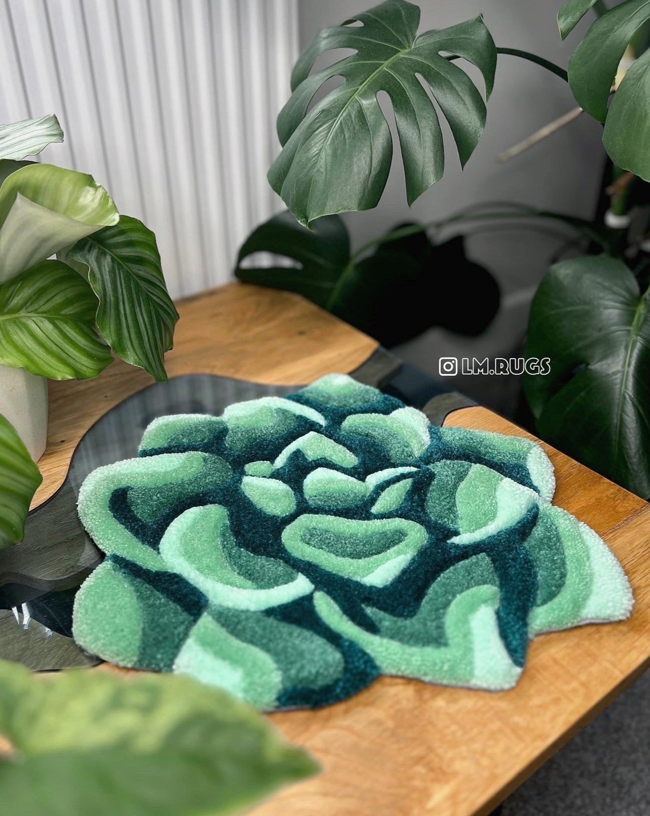 Plant Rugs – Labeled Masterpieces