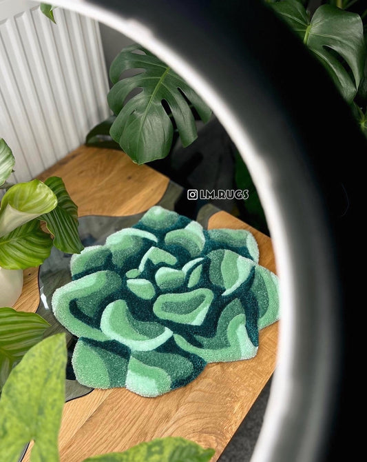 Plant Rugs – Labeled Masterpieces