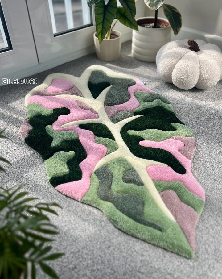 Plant Rugs – Labeled Masterpieces