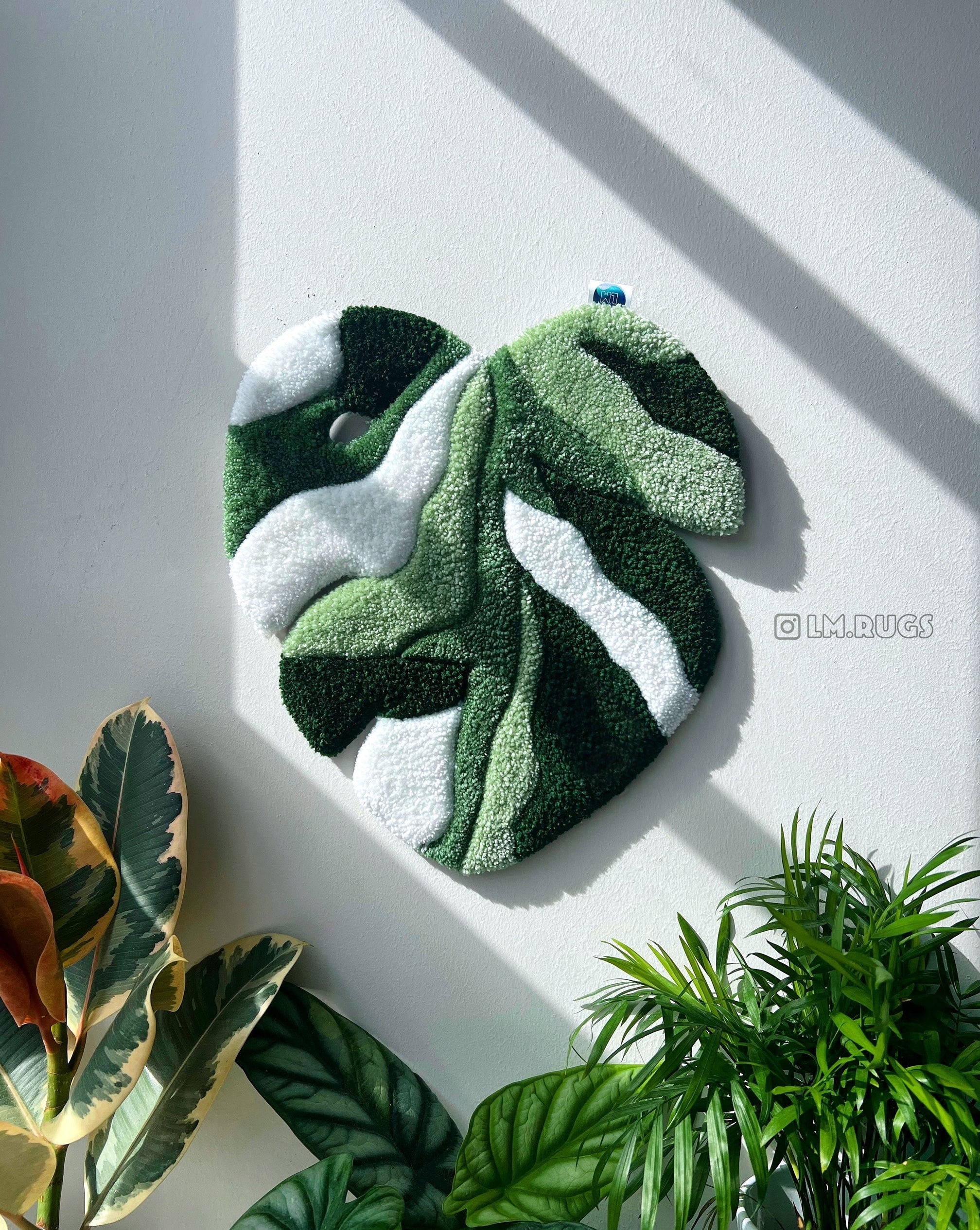 Plant Rugs – Labeled Masterpieces