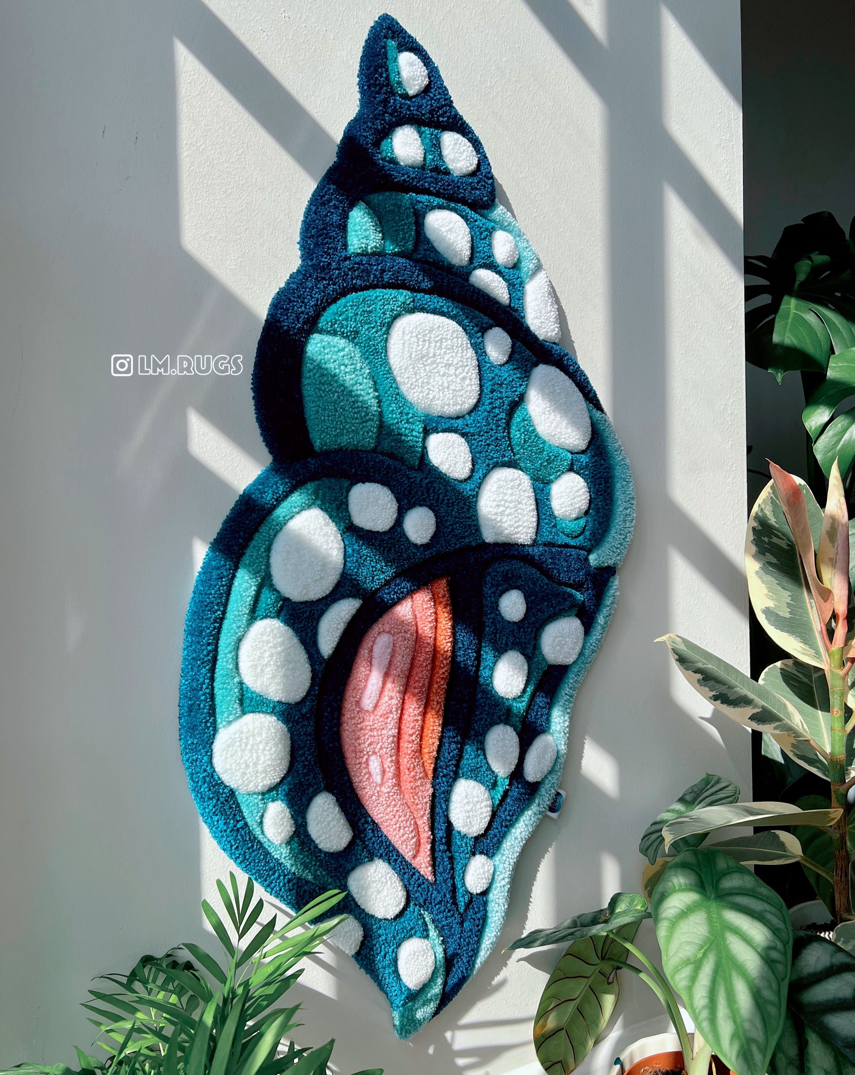 Plant Rugs – Labeled Masterpieces